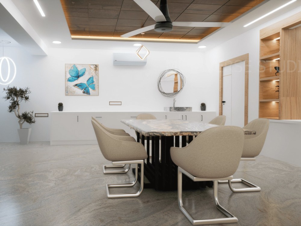 Stunning 3D interiors/exterior; enhancing visuals & property value. | Upwork