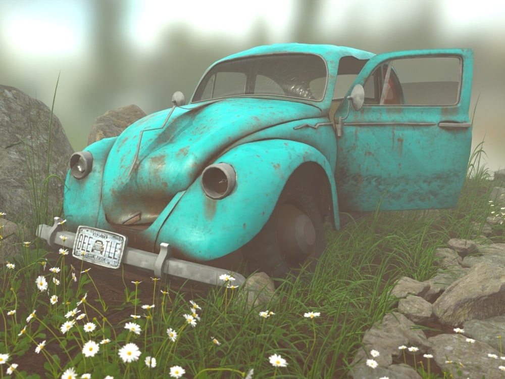 Game-ready 3D prop models | Upwork