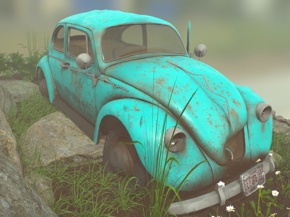 Game-ready 3D prop models | Upwork