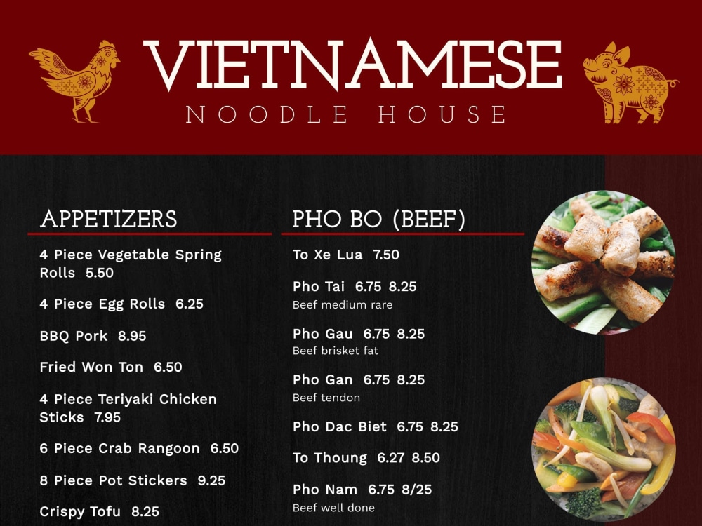 Designing a Menu for Your Business | Upwork