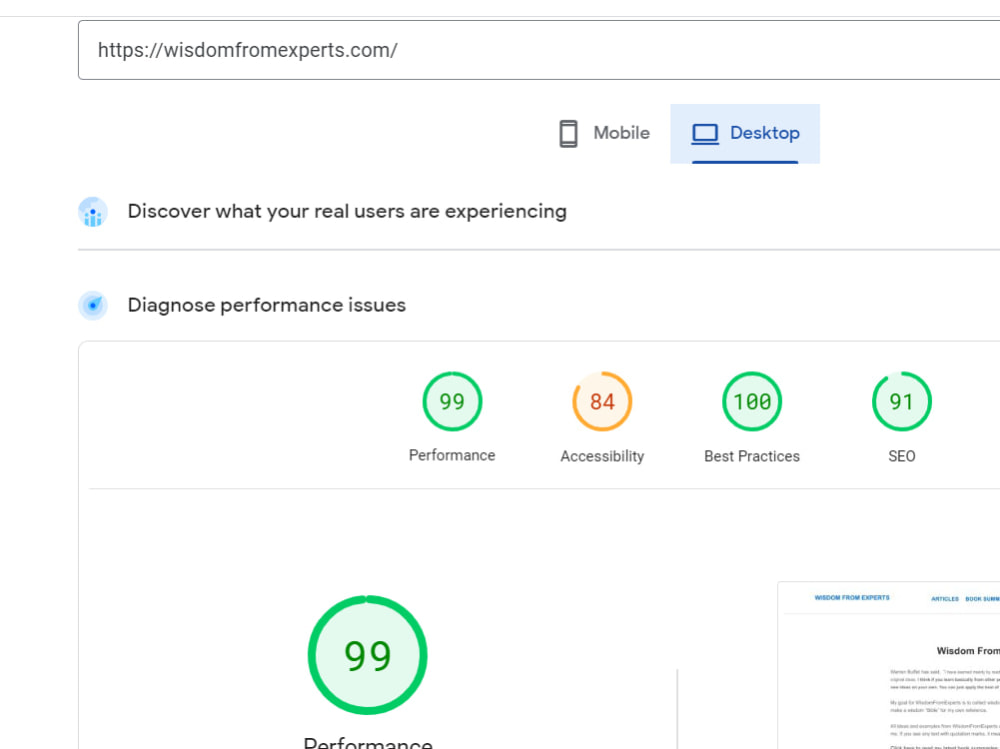 90+ scores on Google Page Speed and GTmatrix, WordPress Speed ...