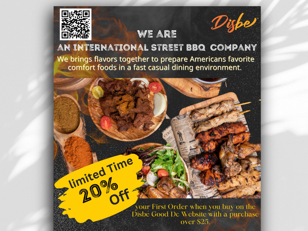 Eye-catching food menu, restaurant menu and menu design | Upwork