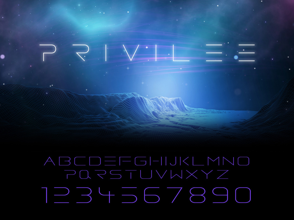 A font designed in a day | Upwork