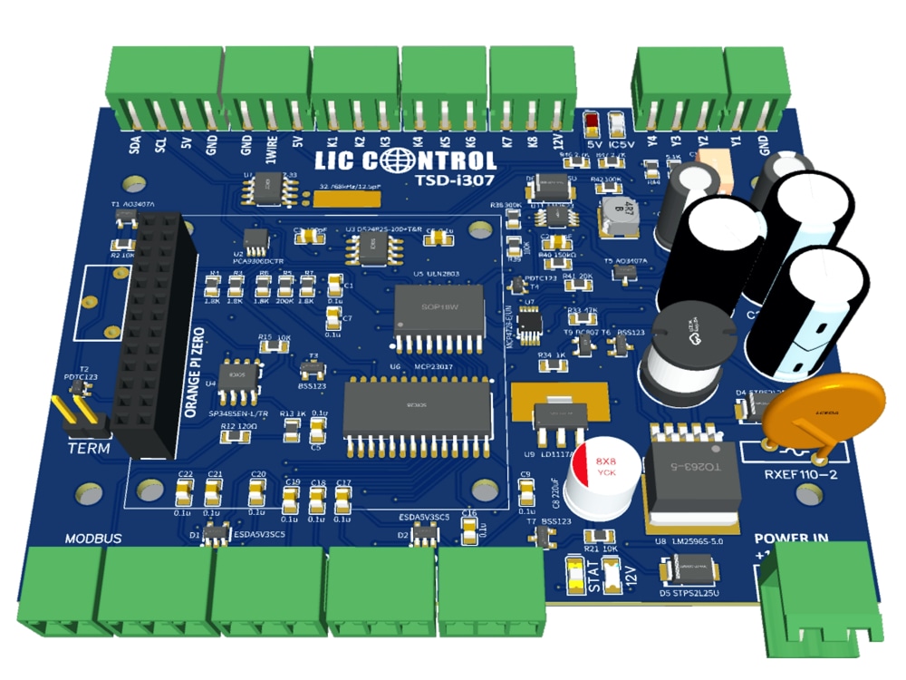 Pcb Design In Easyeda Upwork