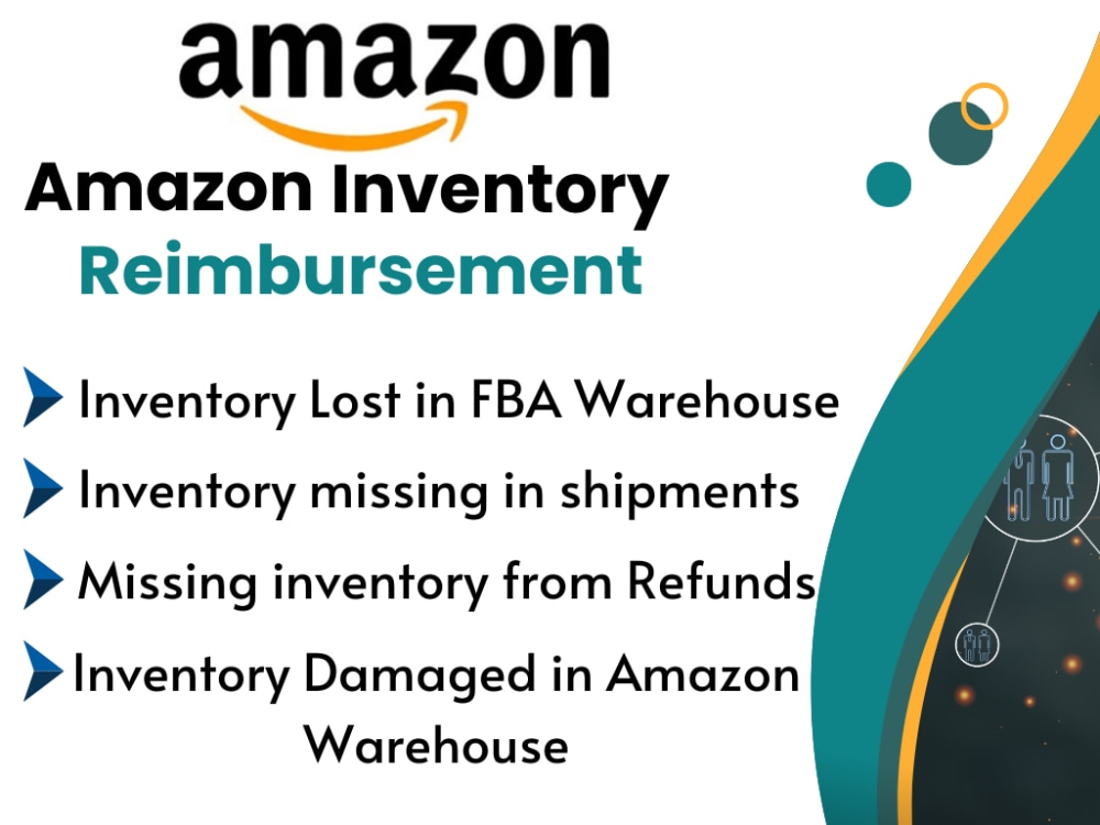 Amazon FBA reimbursement for lost and damaged inventory | Upwork