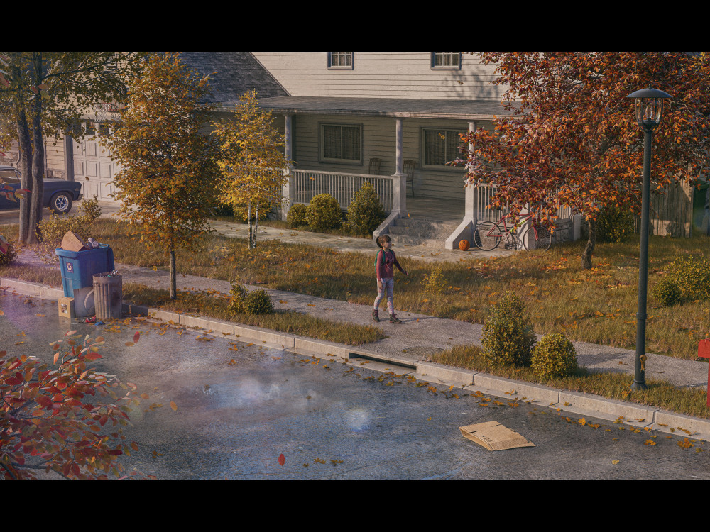 Cinematic environment art covers, designs | Upwork