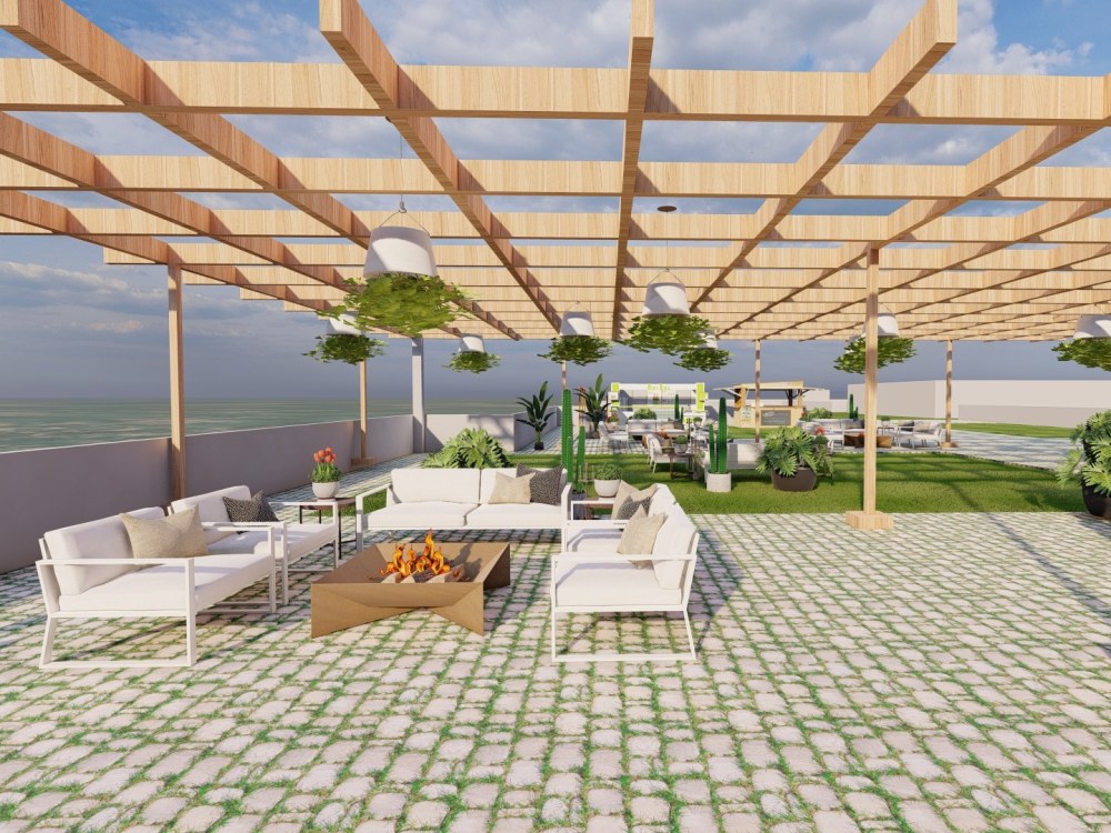 Fantastic 3D Model, 3D Design & Photorealistic Renders Interior ...