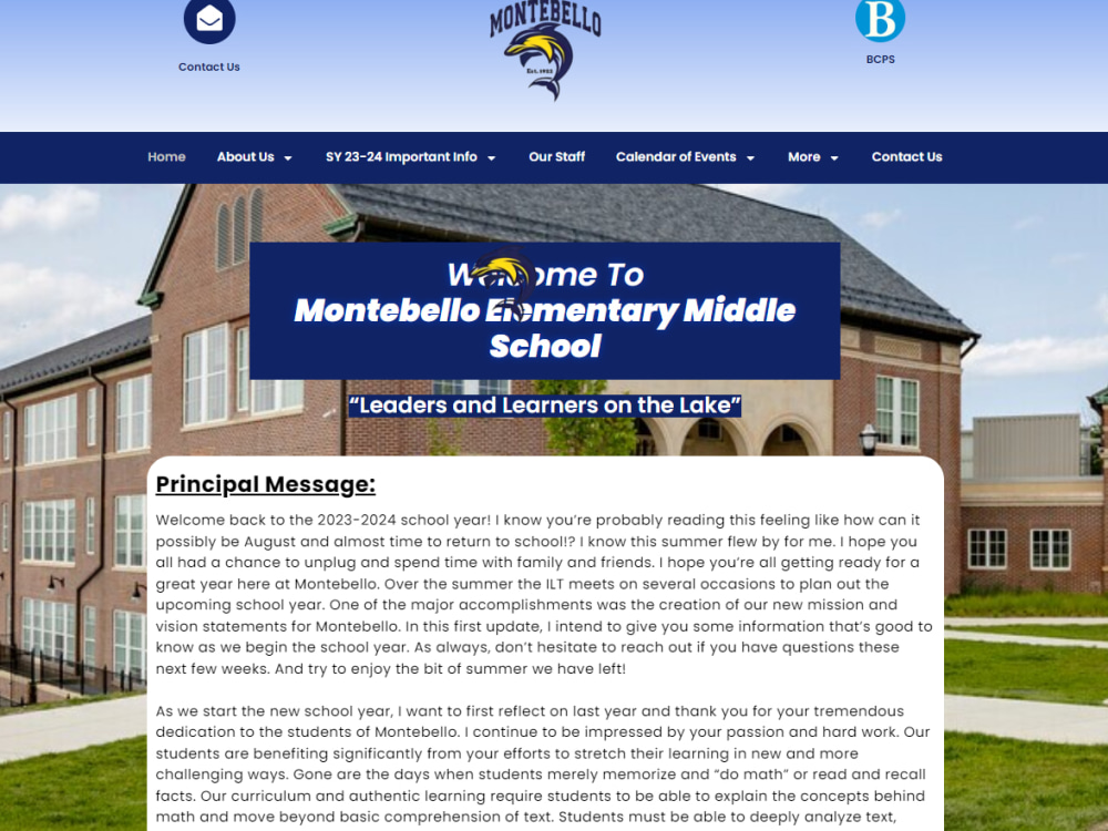 Visually Stunning Wordpress Design And Website With Seamless