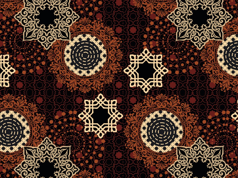 Distinctive Patterns for your Radiant Spaces and Creative Flourish ...