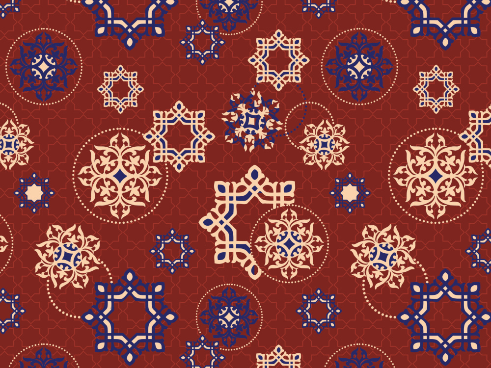 Distinctive Patterns for your Radiant Spaces and Creative Flourish ...