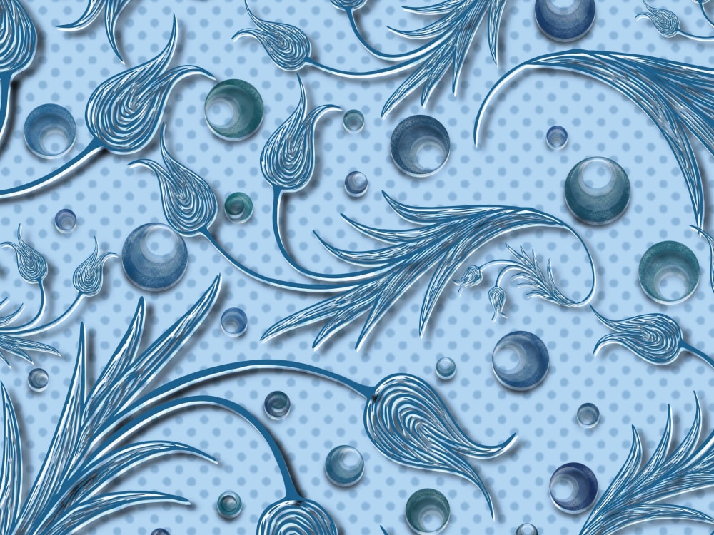 Distinctive Patterns for your Radiant Spaces and Creative Flourish ...