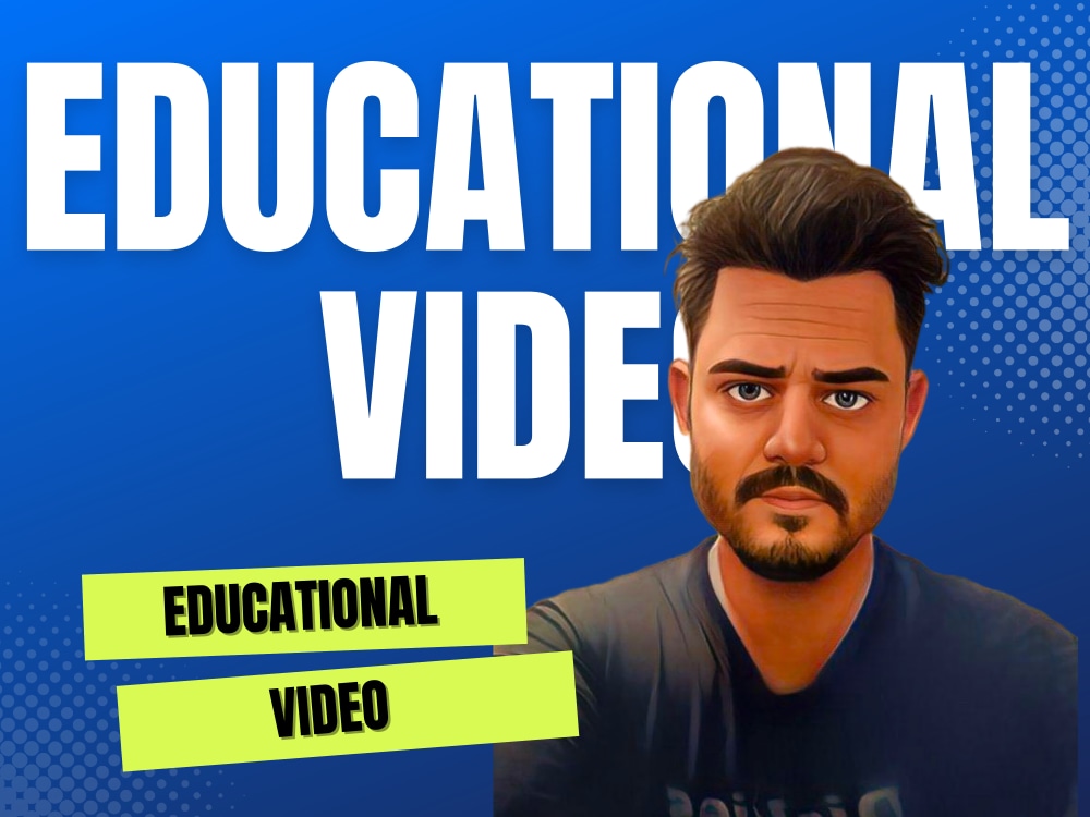 Educational video course for any online learning platform | Upwork