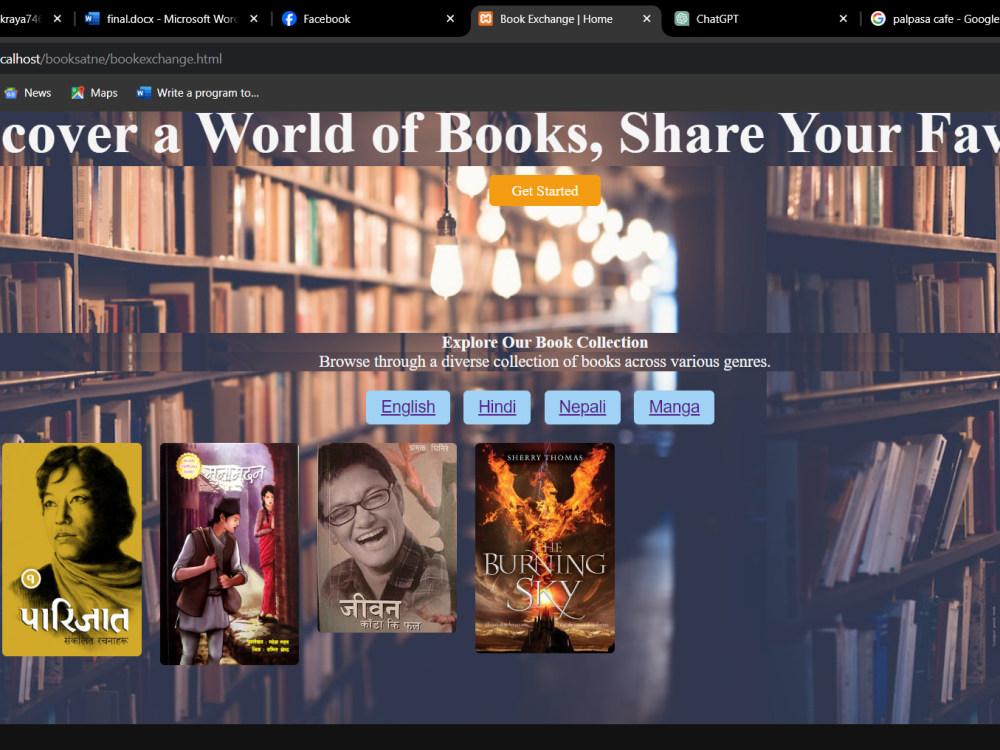 Facilitating Knowledge Sharing Through Book Exchange Programs | Upwork