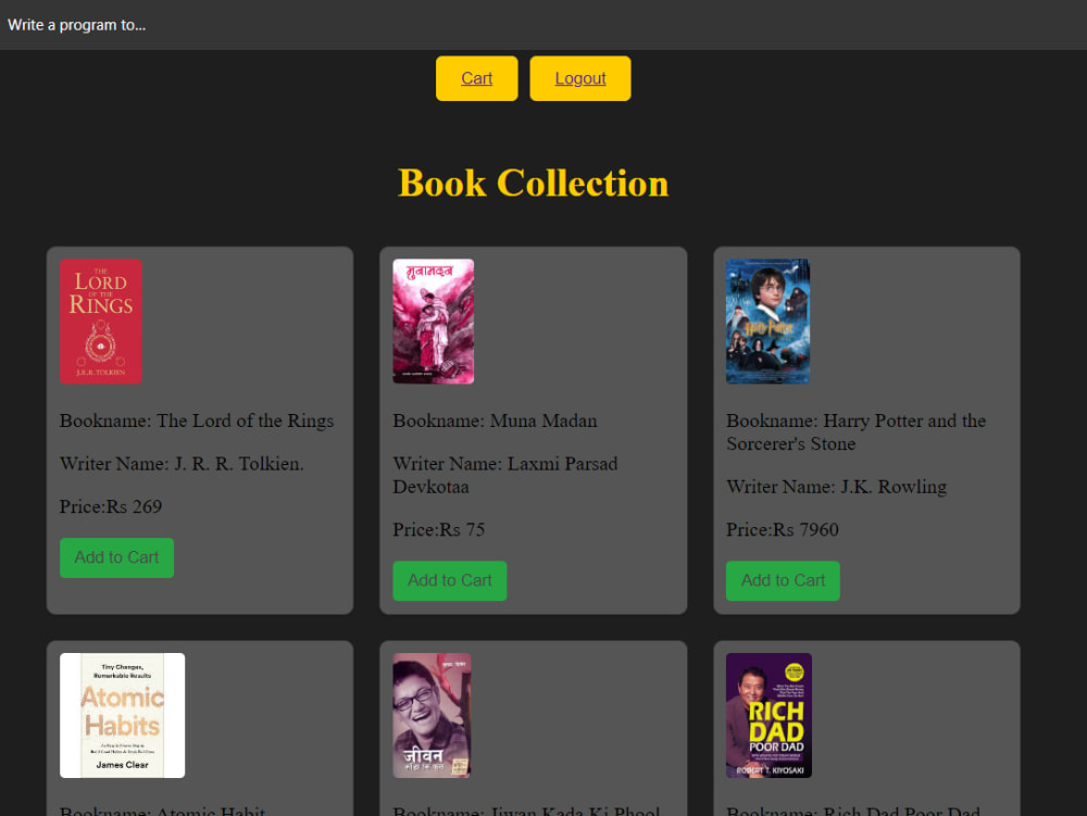 Facilitating Knowledge Sharing Through Book Exchange Programs | Upwork