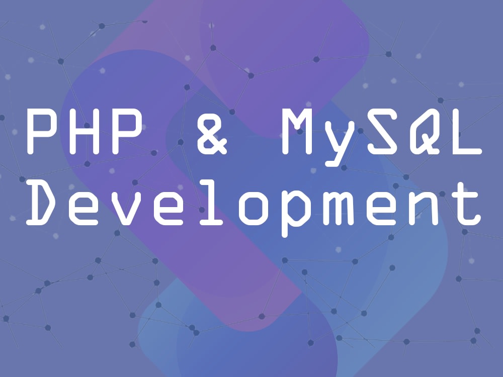 Professional website or app in PHP and mysql | Upwork