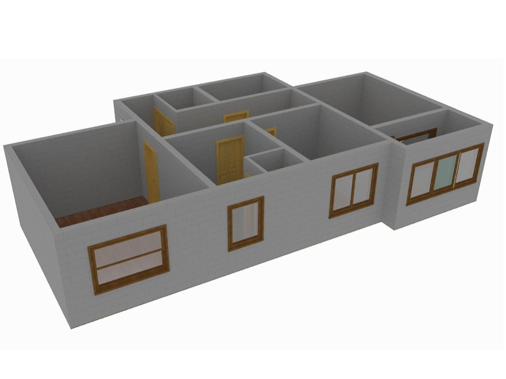 CAD drawing with 3D images from sketch | Upwork