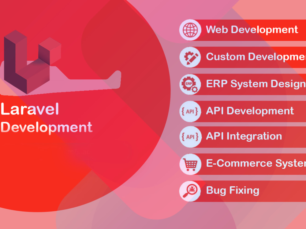 Professional website or app in laravel | Upwork