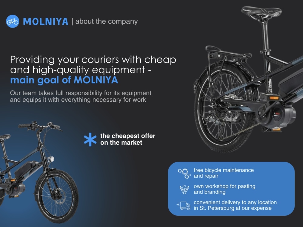 Selling and catchy design for your presentation | Upwork