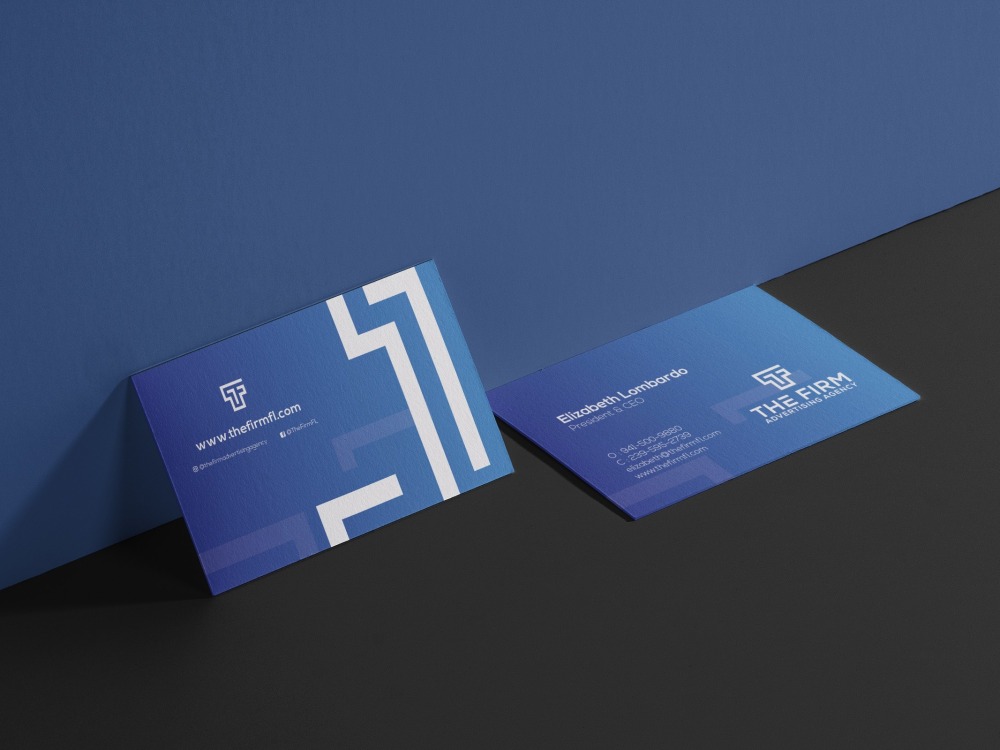Create Custom professional business card design and more | Upwork