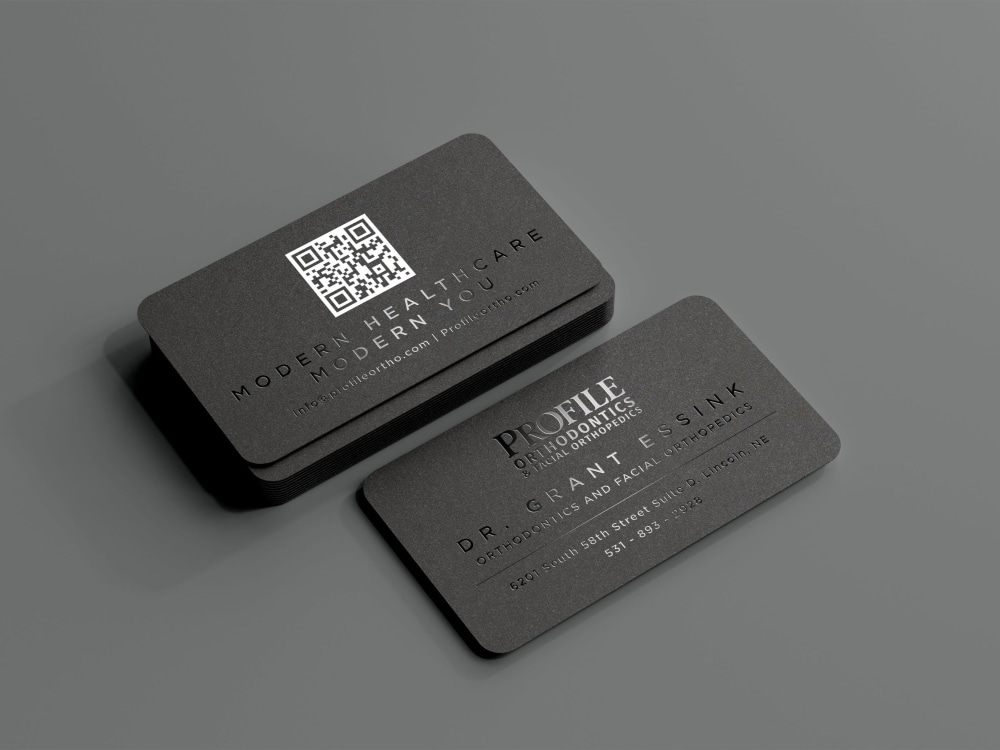 Create Custom professional business card design and more | Upwork