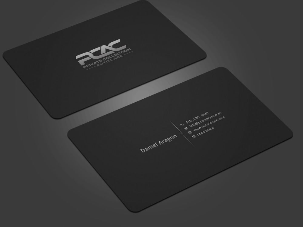 Create Custom professional business card design and more | Upwork