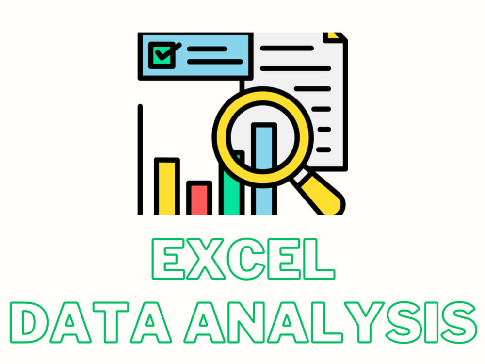 Excel Data Analysis for Business Growth and Success | Upwork