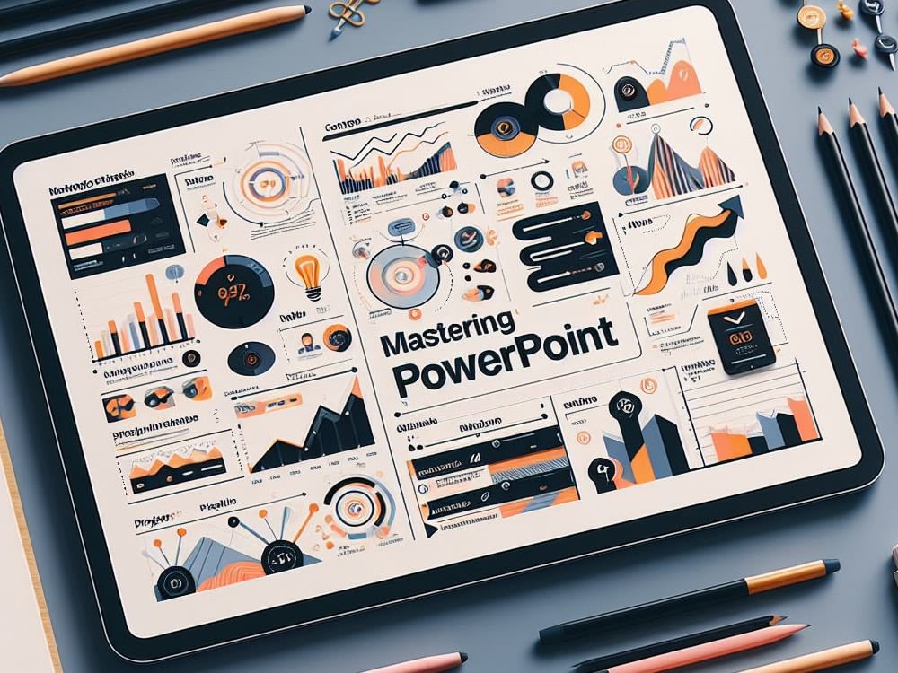 A brilliant presentable presentation | Upwork