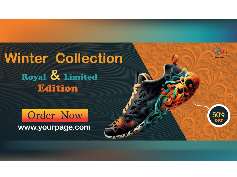 Unique product banner , web banner , youtube banner | Upwork