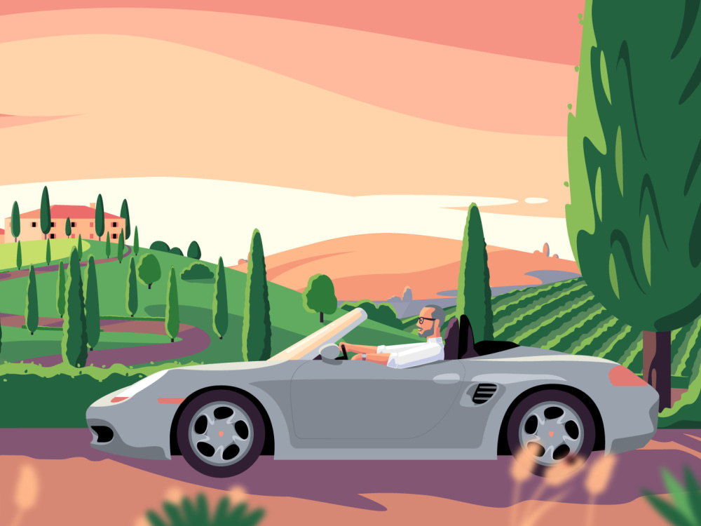 A vector illustrations prepared for animation or explainer video | Upwork