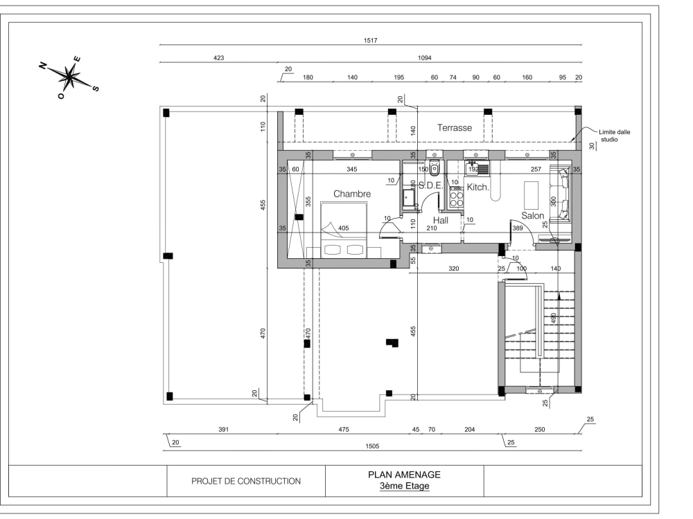 AutoCAD DWG files derived from PDFs, floor plans, or elevations. | Upwork