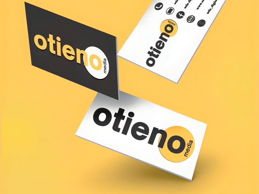 Business Cards: Unique Designs to Elevate Your Brand and Impressions ...