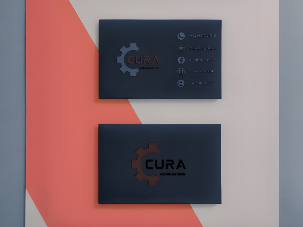 Business Cards: Unique Designs to Elevate Your Brand and Impressions ...