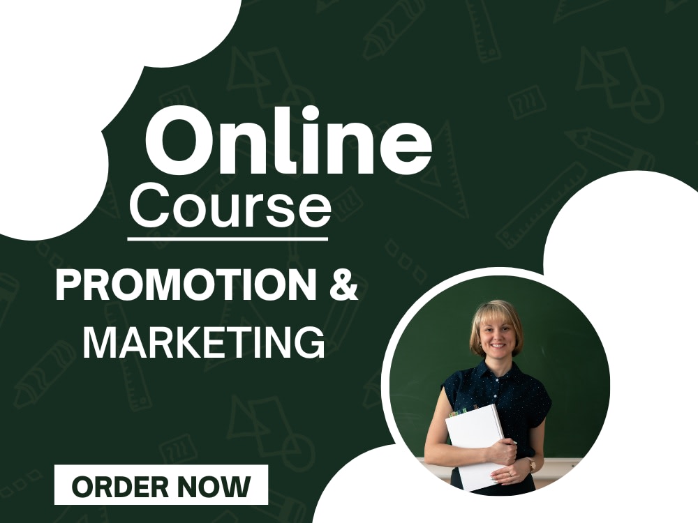 Superb online course promotion and Marketing. | Upwork