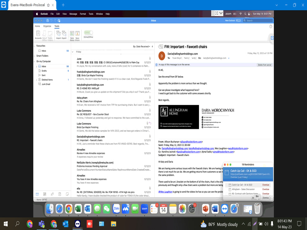 Configure, Fix any Microsoft Outlook or Webmail issues | Upwork