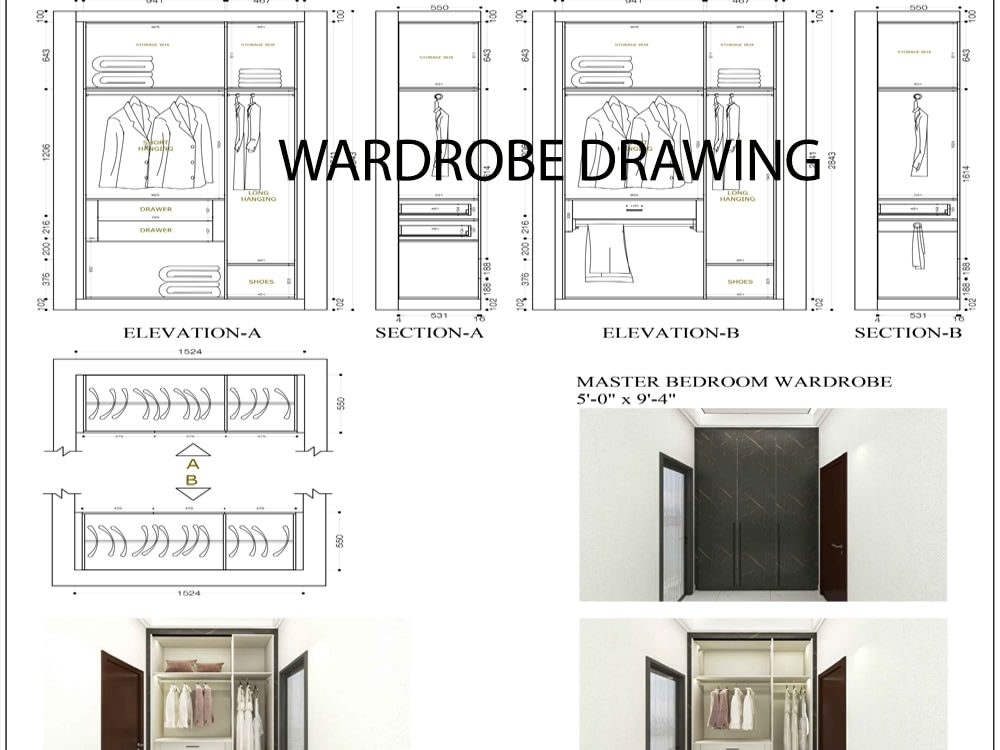 Professional Autocad Work| Autocad Professional| 2D Autocad Drafting ...