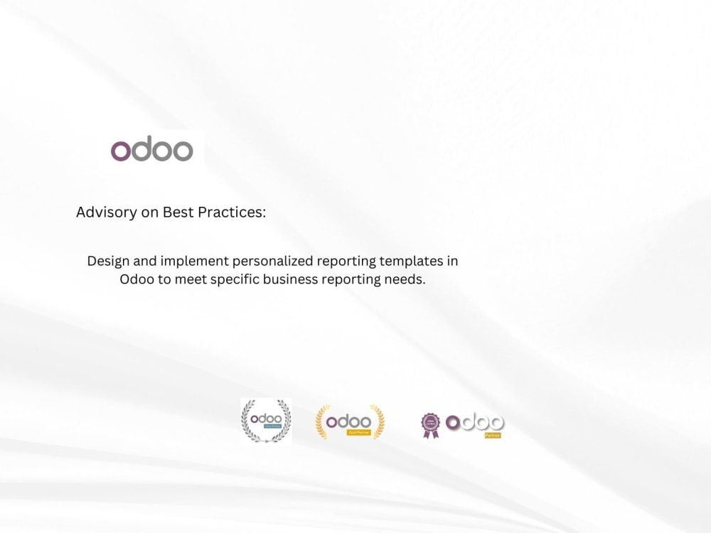 Odoo Setup And Configuration Upwork