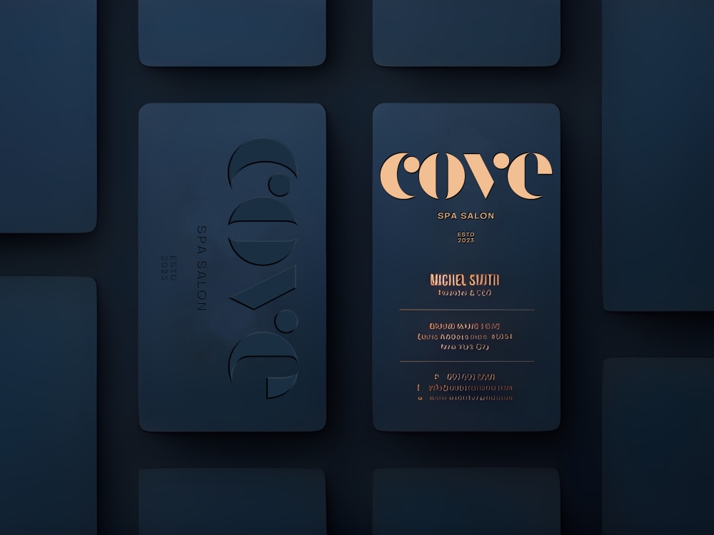 Business Cards: Unique Designs to Elevate Your Brand and Impressions ...