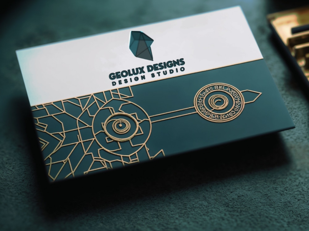 Business Cards: Unique Designs to Elevate Your Brand and Impressions ...