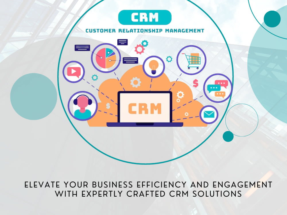 Custom module development in your existing CRM | Upwork