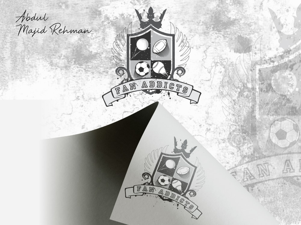 An outstanding EMBLEM | ICONIC | CUSTOM | MONOGRAM logo | Upwork