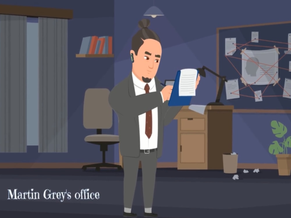 Fantastic 2d animated explainers and stories on Animaker | Upwork