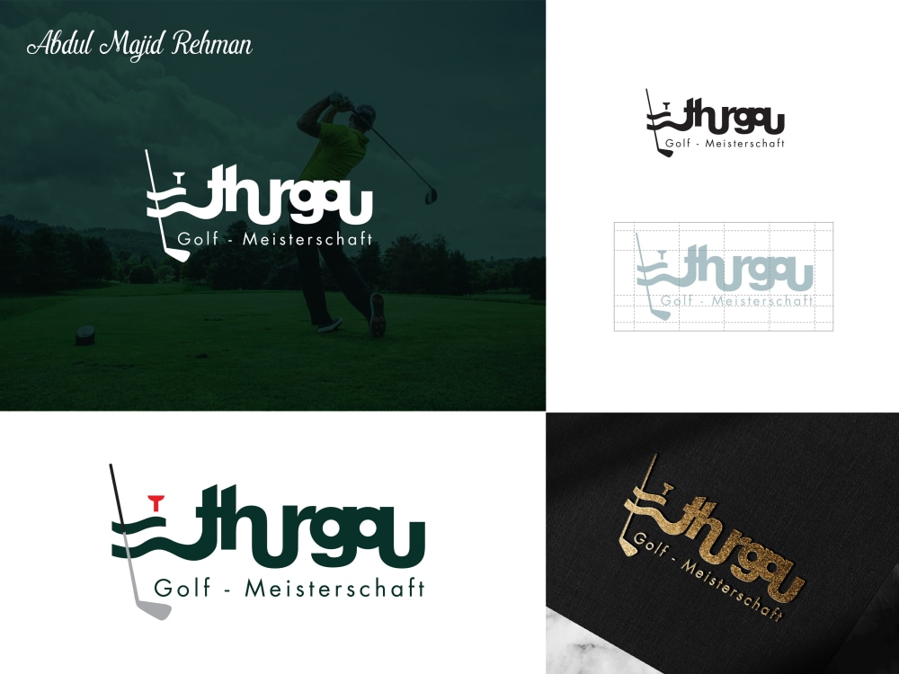 A Modern Lettermark & Wordmark logo with a Minimal Feel | Upwork