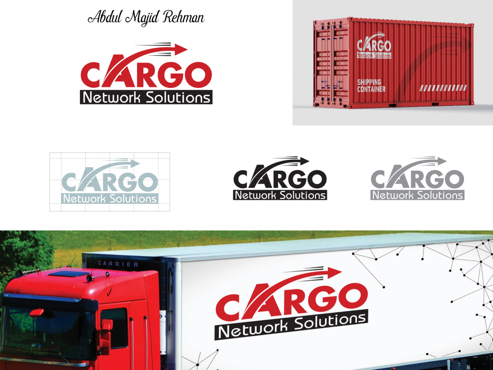 A Modern Lettermark & Wordmark logo with a Minimal Feel | Upwork