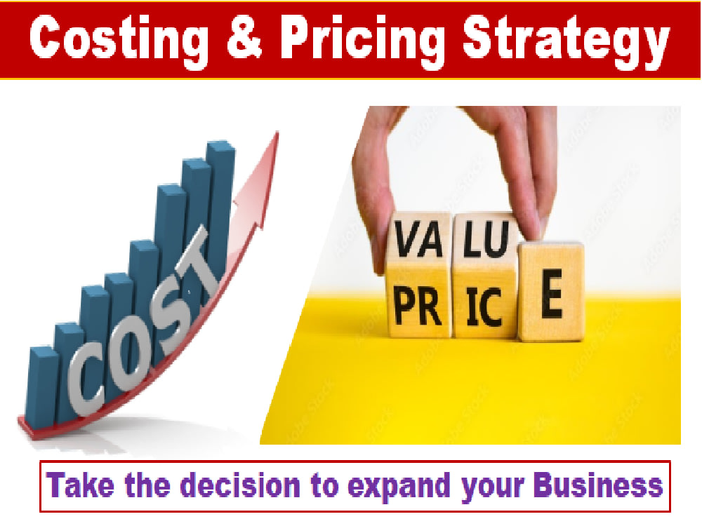 Product Costing & Pricing Strategy for Business Profitability | Upwork