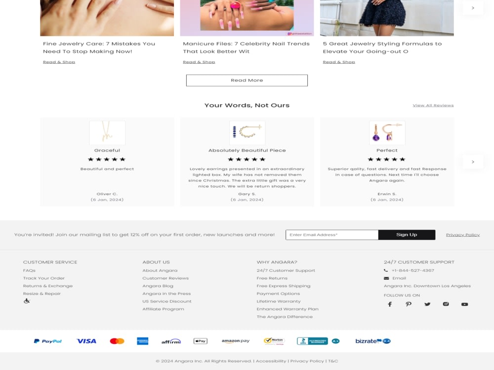 A Shopify Ecommerce Store Design Development Upwork