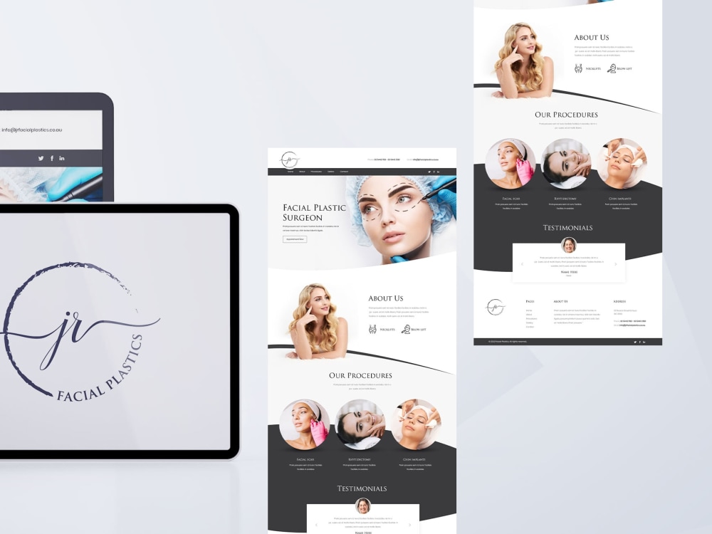 Responsive & Professional Websites, Effective Landing Page Design | Upwork Responsive & Professional Websites, Effective Landing Page Design | Upwork