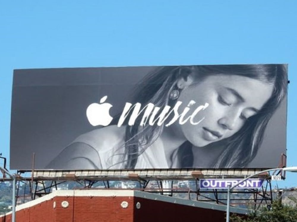 Rank your Spotify apple music to reach top 10 digital billboard music ...