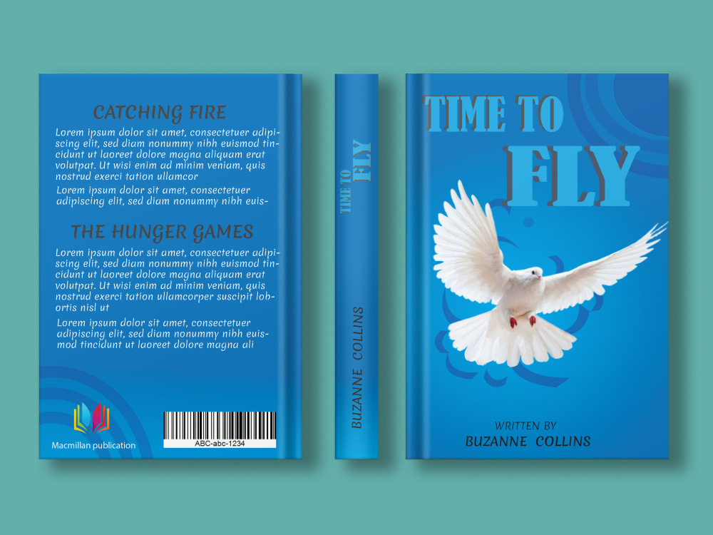 A unique, story ,health eBook Cover or Book Cover Design | Upwork