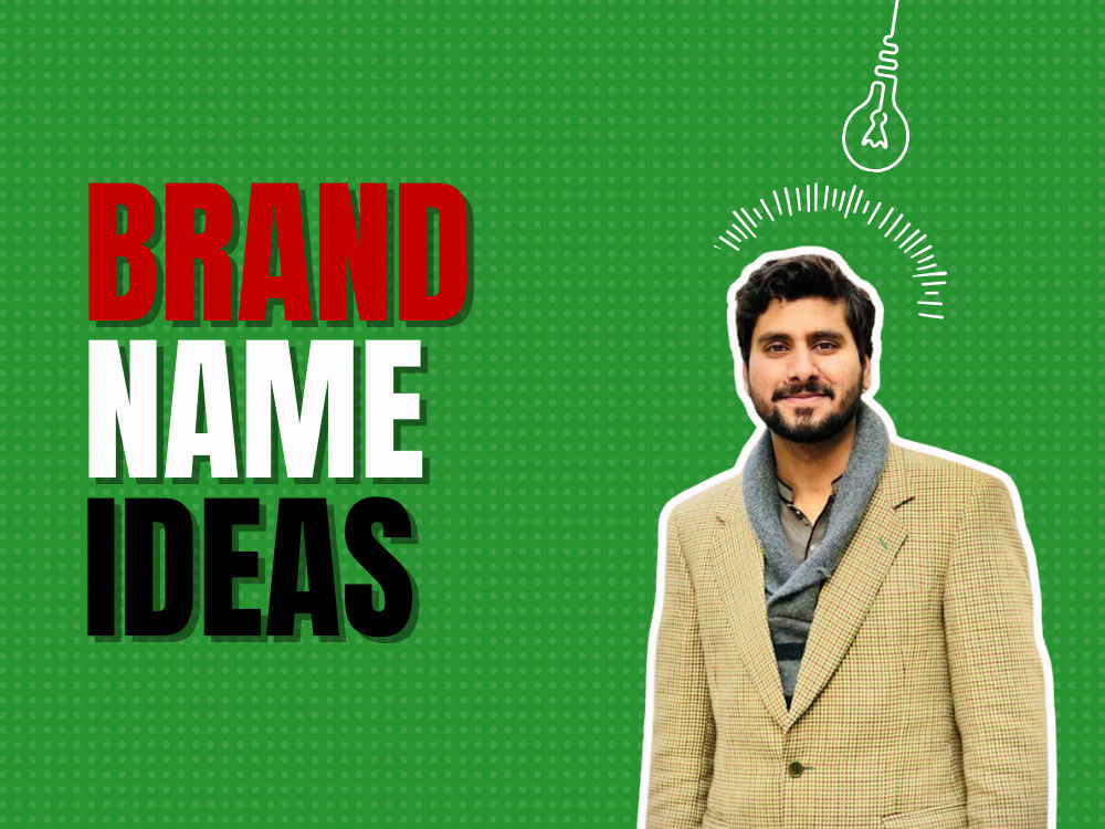 Unique and short brand name ideas for your dream business with slogans ...