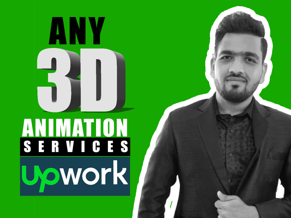 High quality 3D Animation VIdeo with Animated Characters | Upwork